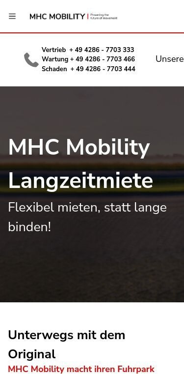 MHC Mobility Erfahrungen, Kosten & Alternativen 2026